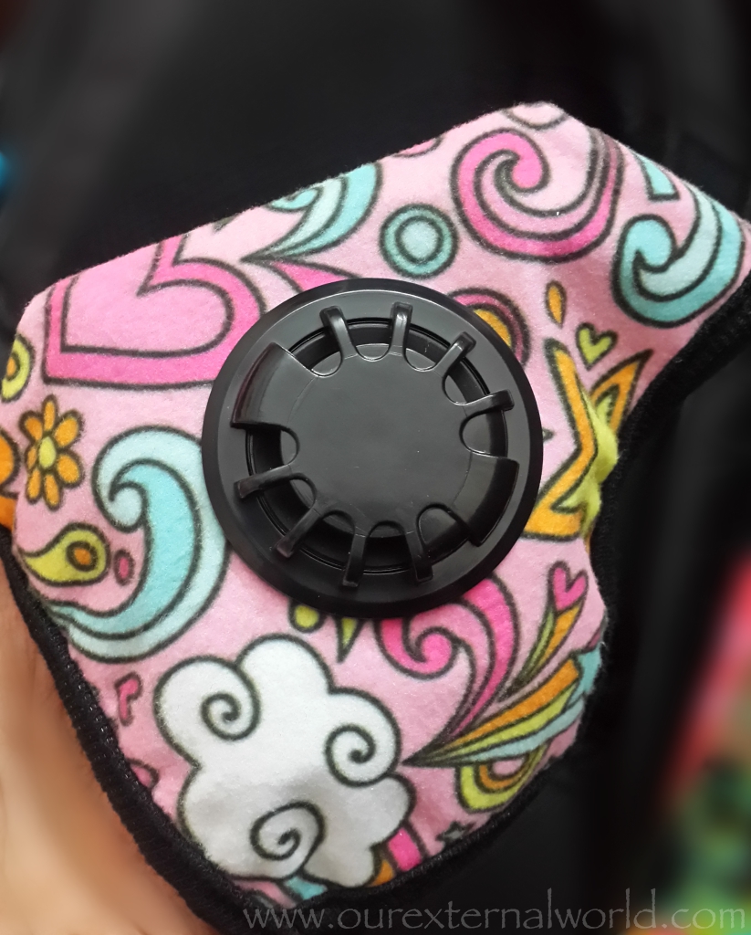 Fighting Pollution In Style - Vogmask N99 Protection