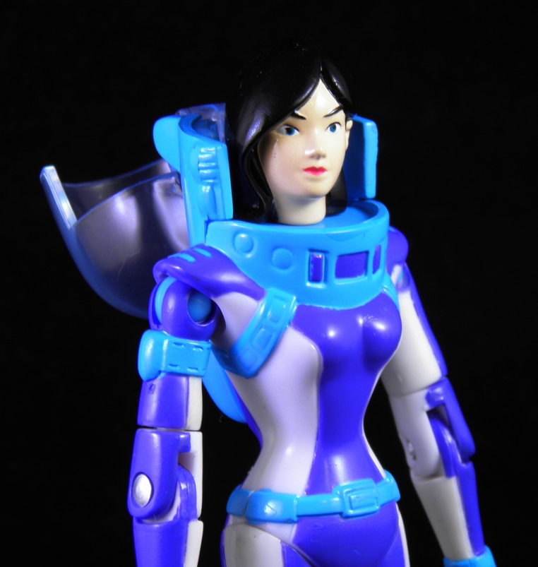 She's Fantastic: Alienators: Evolution Continues - LT. LUCY MAI!