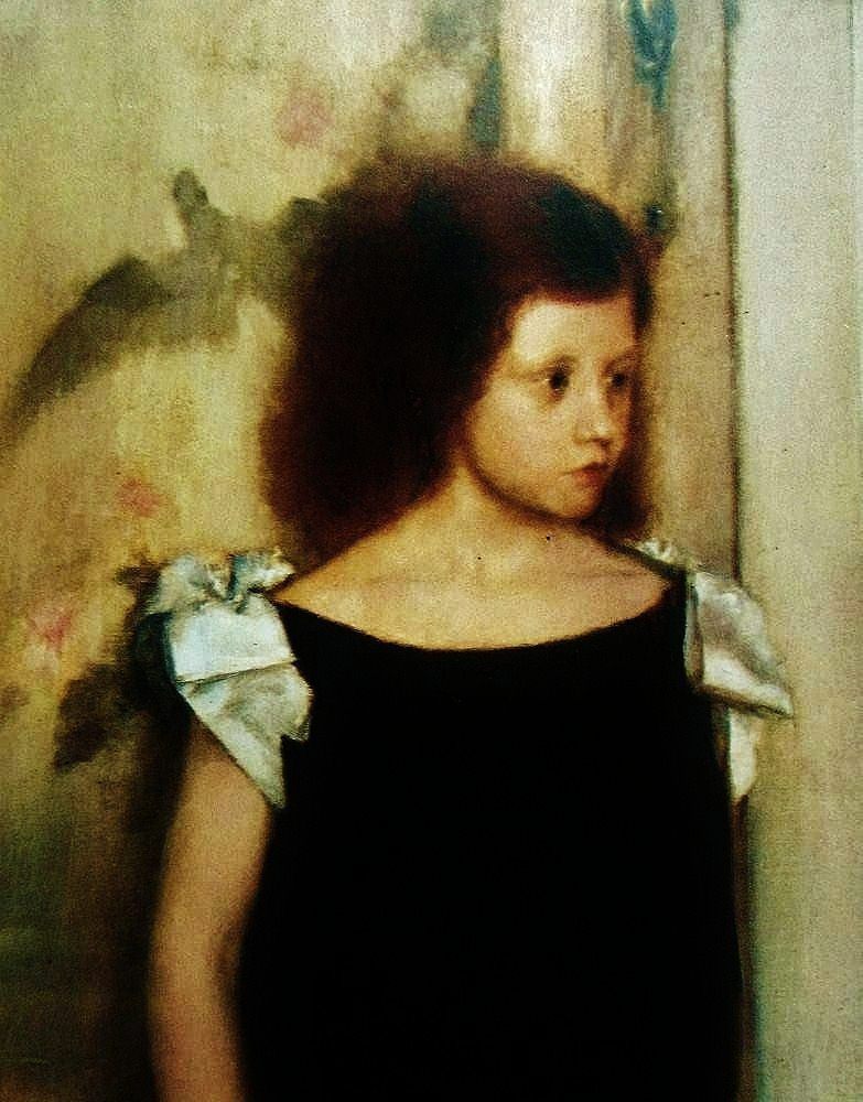 Memories | Paintings by Fernand Khnopff, 1885 - 93 - C o c o s s e