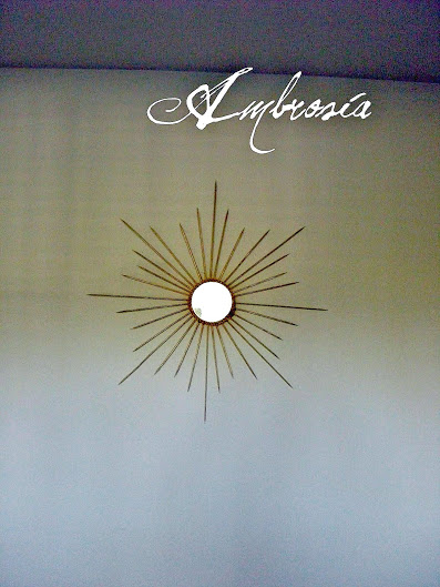 Espejo Sol | Deco Ambrosia