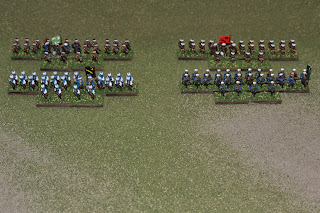 The Peninsular War in 15mm: Ottoman Turk Concript and Militia Units