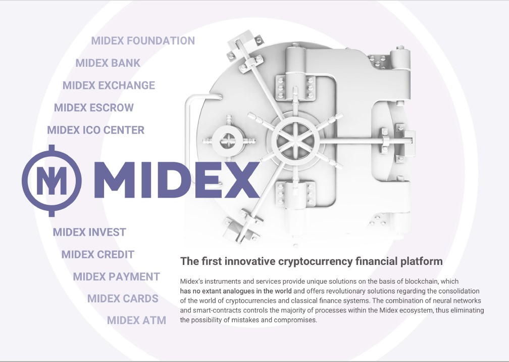 Midex Sebagai Platform Keuangan