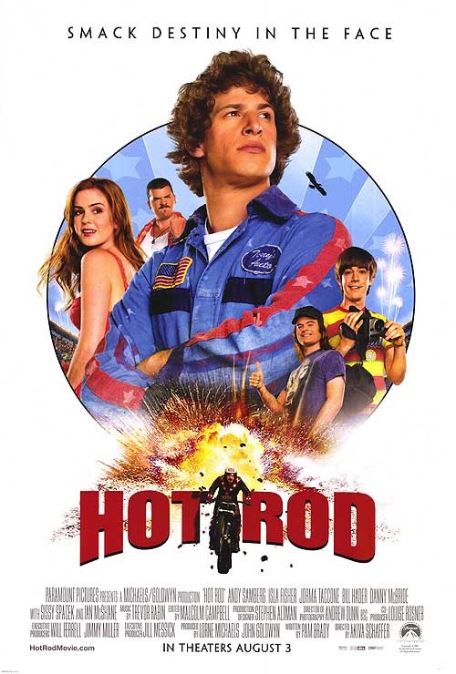 The Angriest: Hot Rod (2007)