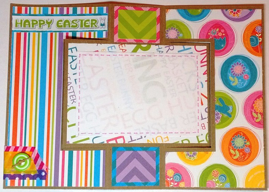 Christy's Craft Corner: Happy Easter!