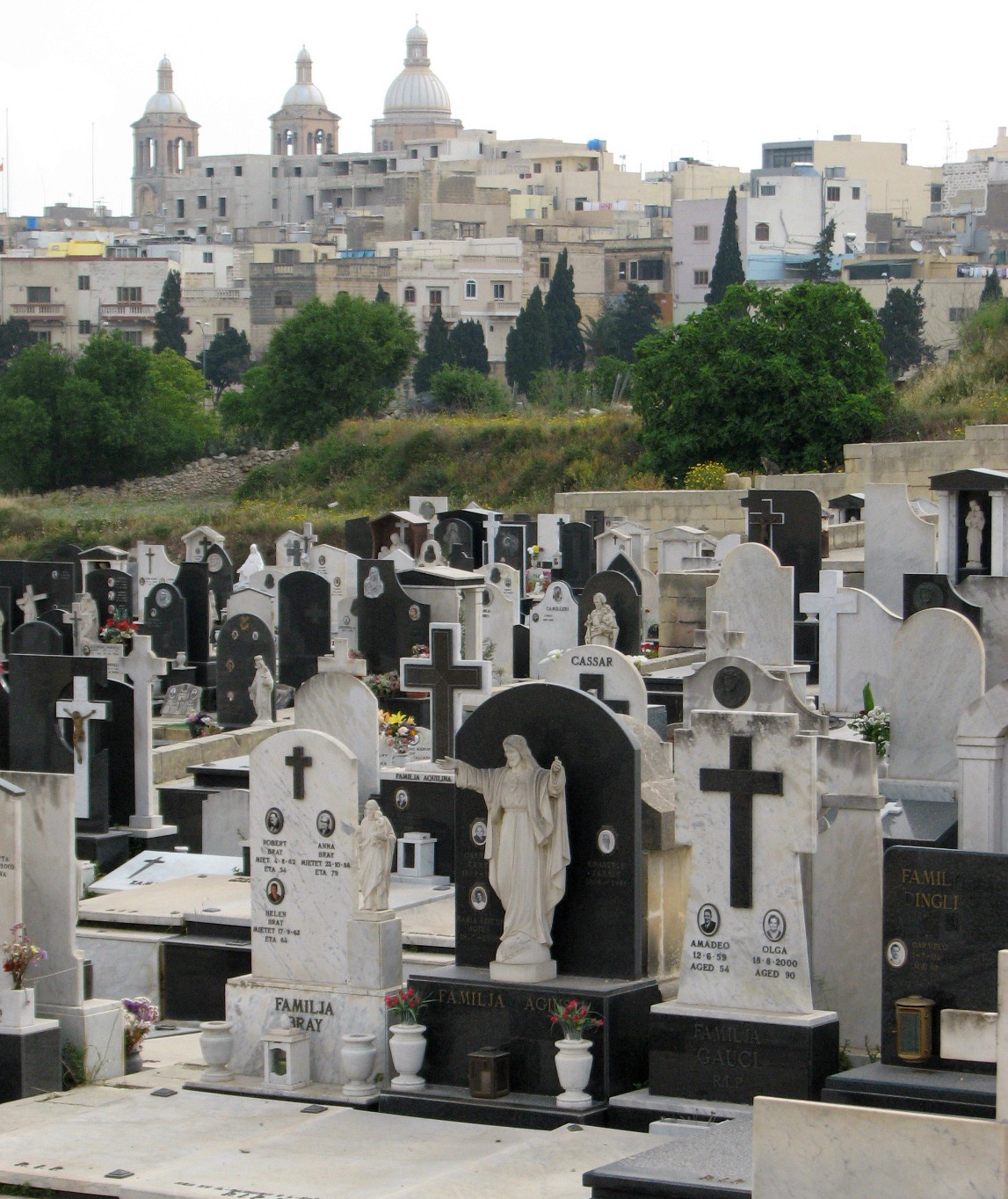 Dun Giljan's Blog: Remembering our loved ones