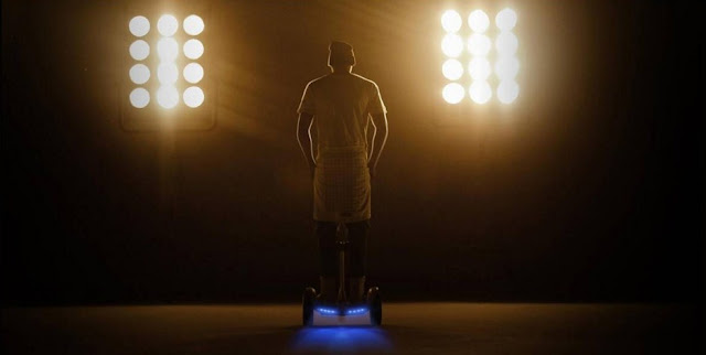 Technology - Tecnología: Original Xiaomi Ninebot 700W Balance Stand up ...