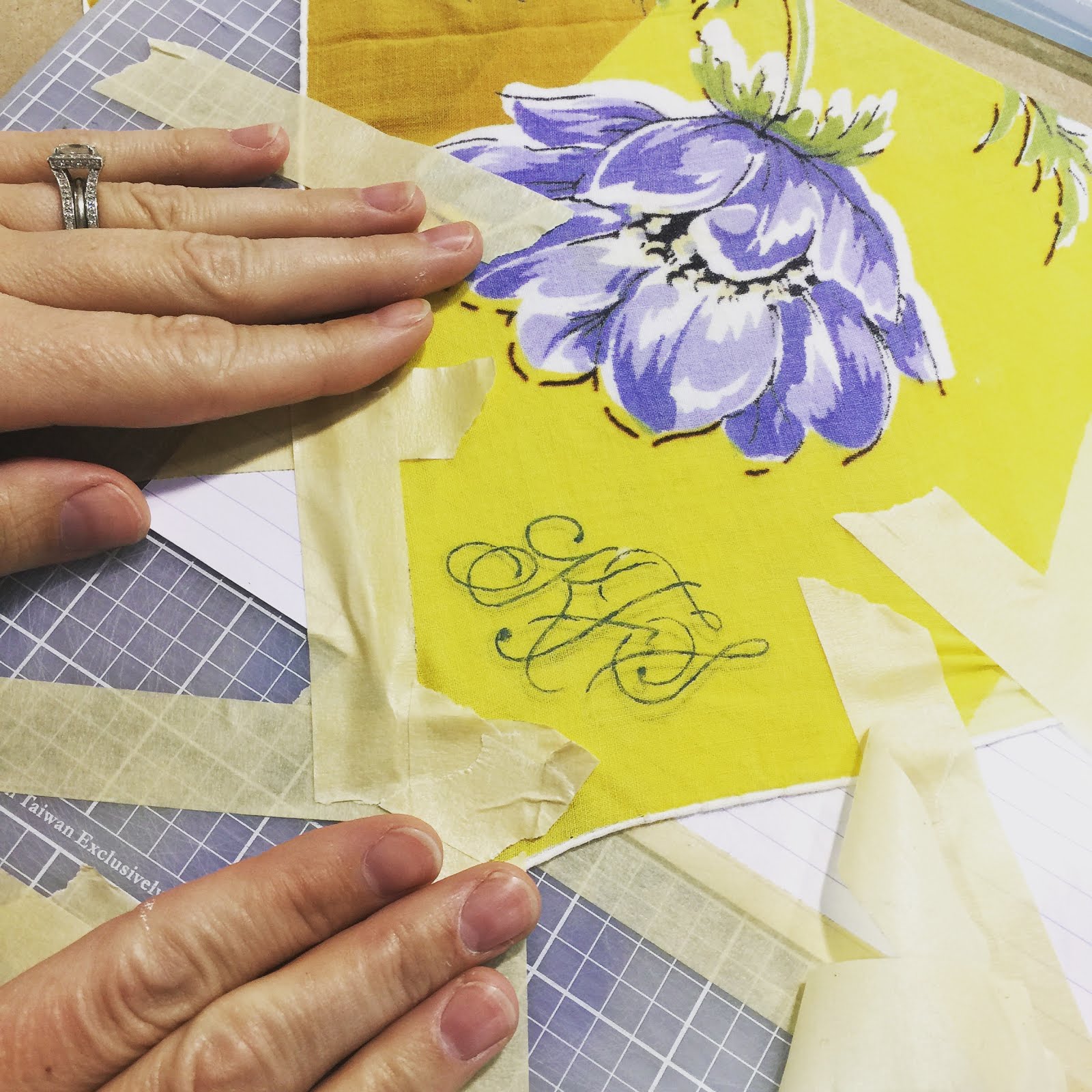 Anne-Davnes Elser: Calligraphy 4: Alternative Applications & Beyond ...