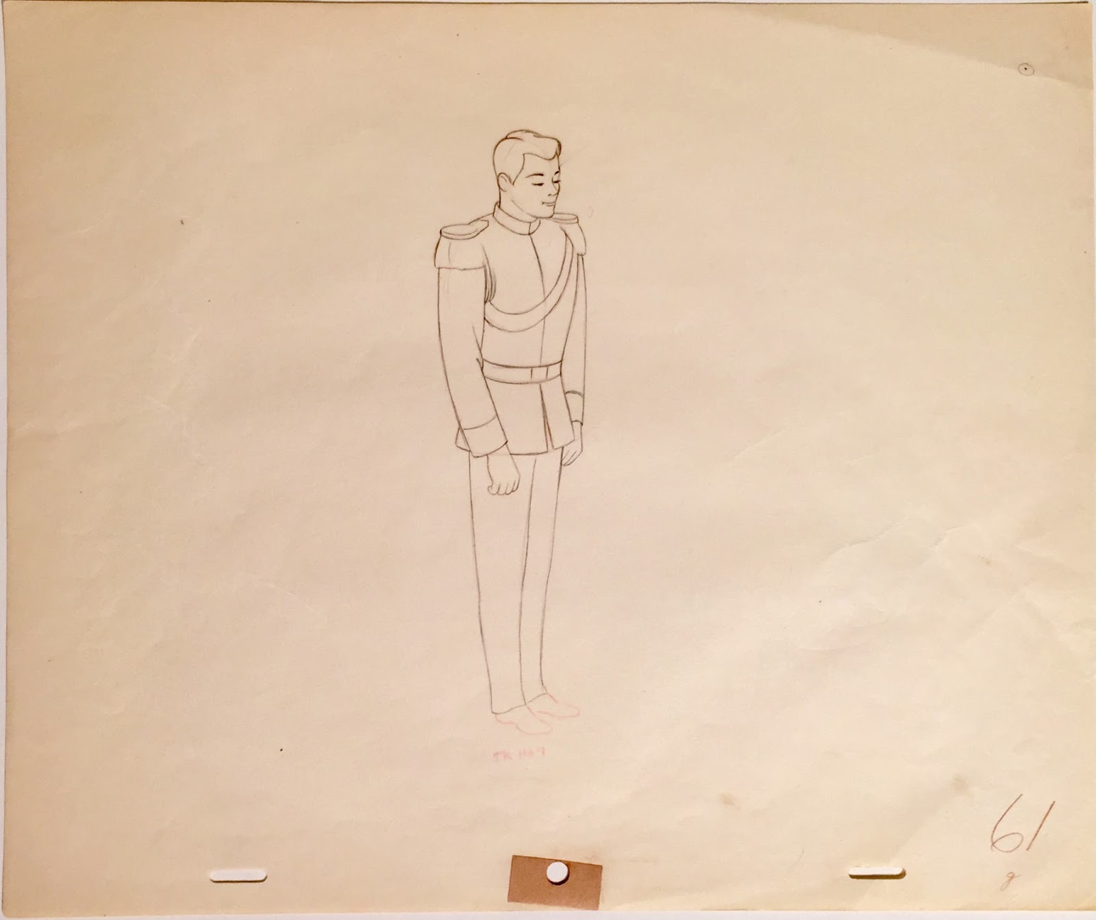 Prince Charming Drawings