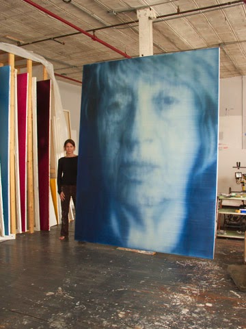 Alison Van Pelt Art: Chuck Close and 10 Amazing Photorealist Painters ...