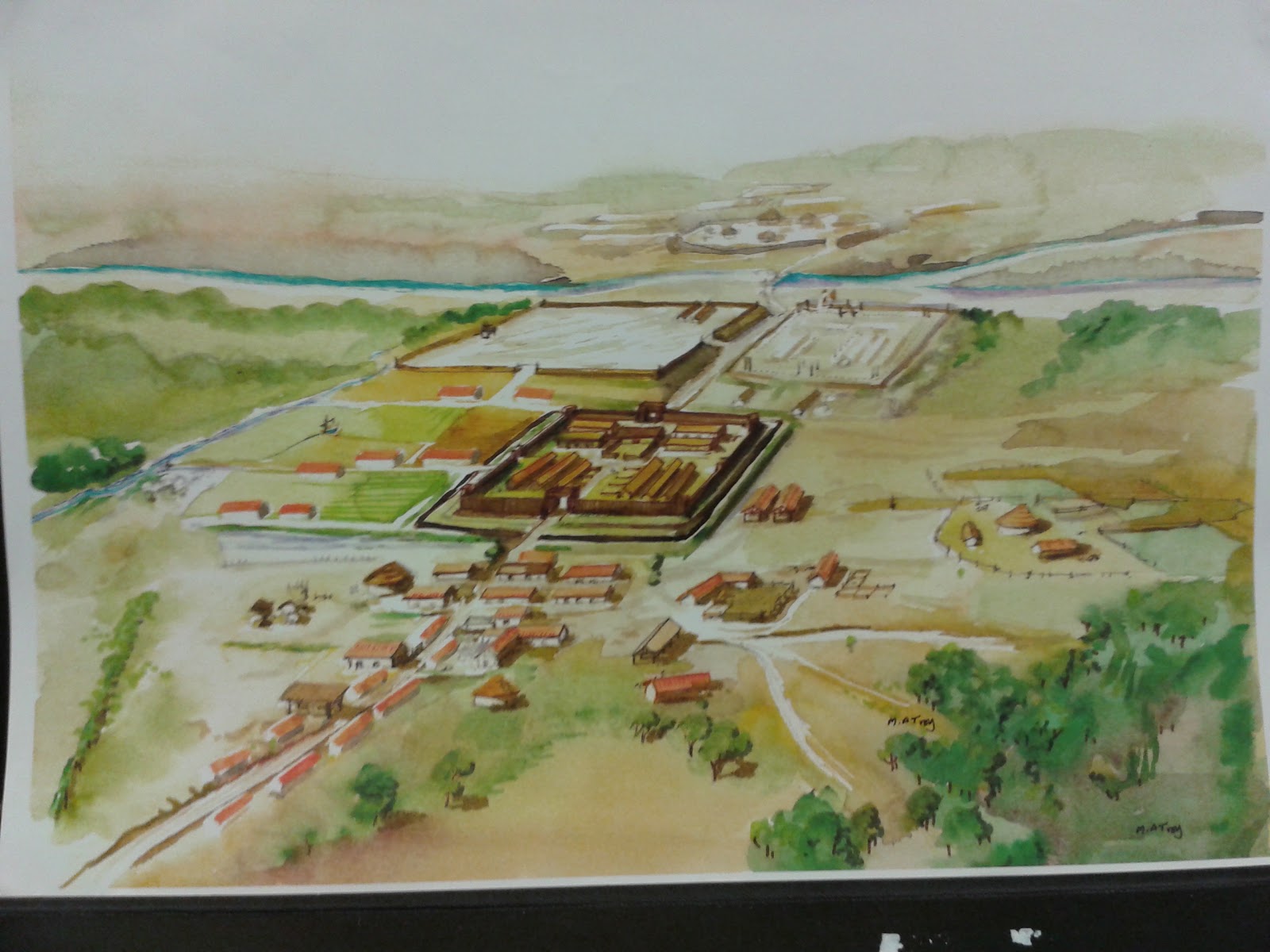 DAN Community Ltd.: Condate - Roman Northwich