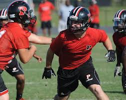 Prep Rally: Prep football: Three Palmetto players choose colleges