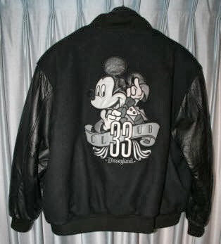 The KEN P.D. SNYDECAST EXPERIENCE: Disneyland Club 33 Merchandise