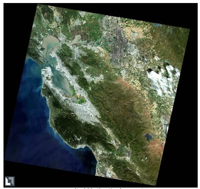 MAP: LANDSAT FOR FREE DOWNLOAD