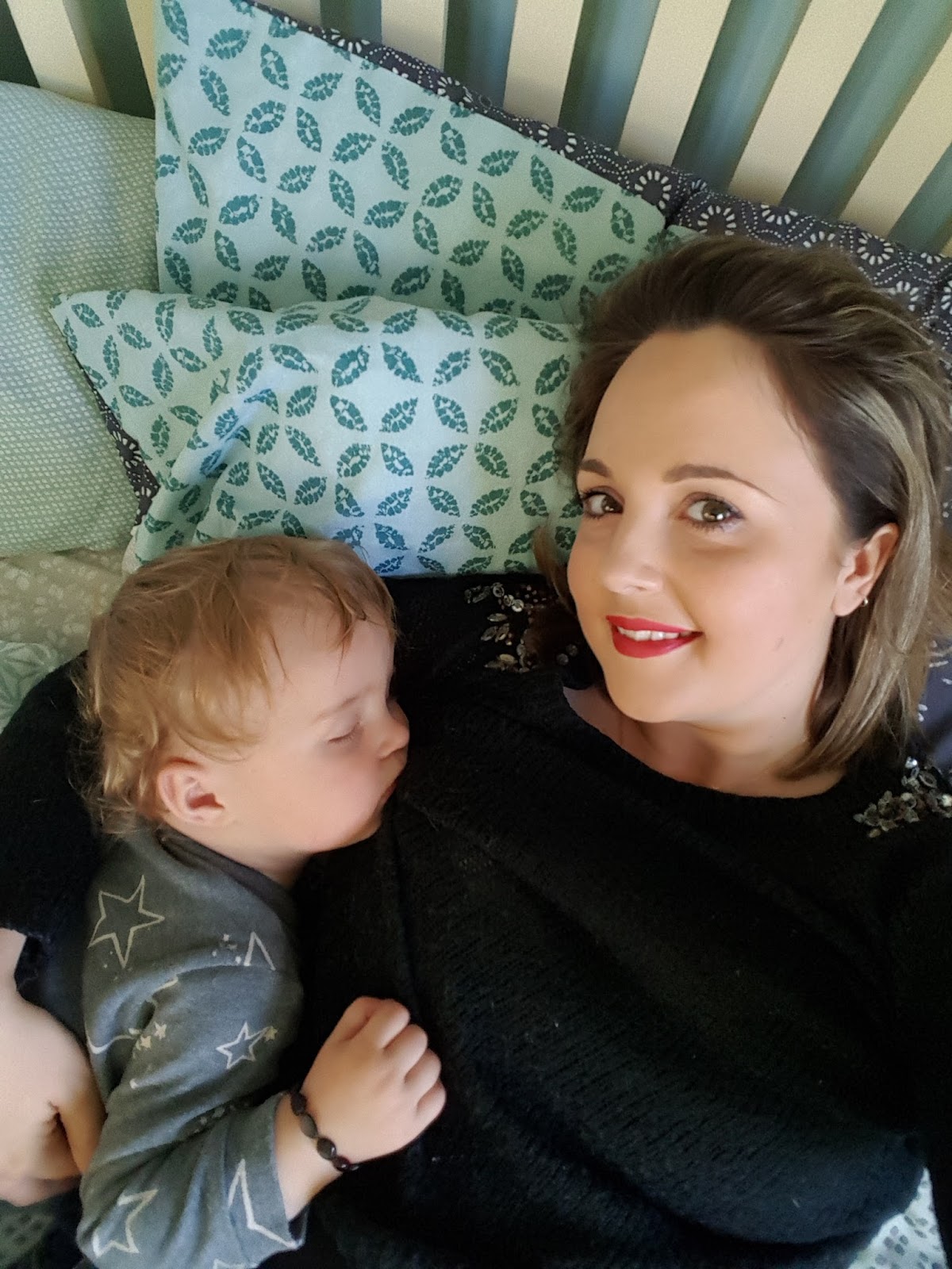 Breastfeeding Post 12 Months | K Elizabeth
