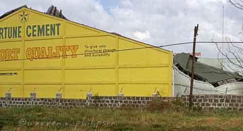 Retired--Now What?: Philippine Typhoon Photo Addendum