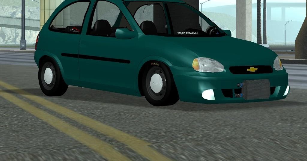 Chevrolet Corsa Turbo