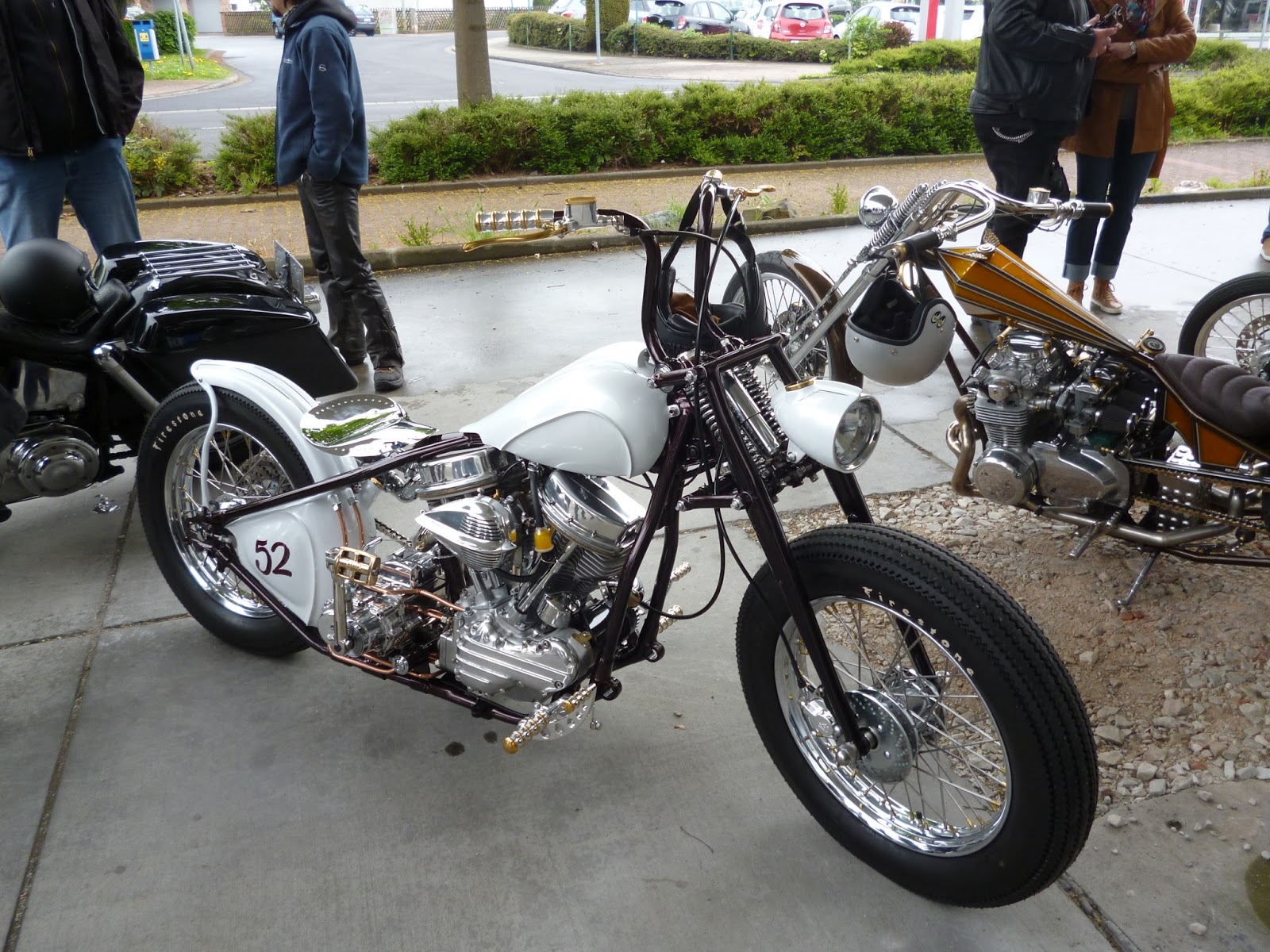 FTW Germany: Great German Choppers