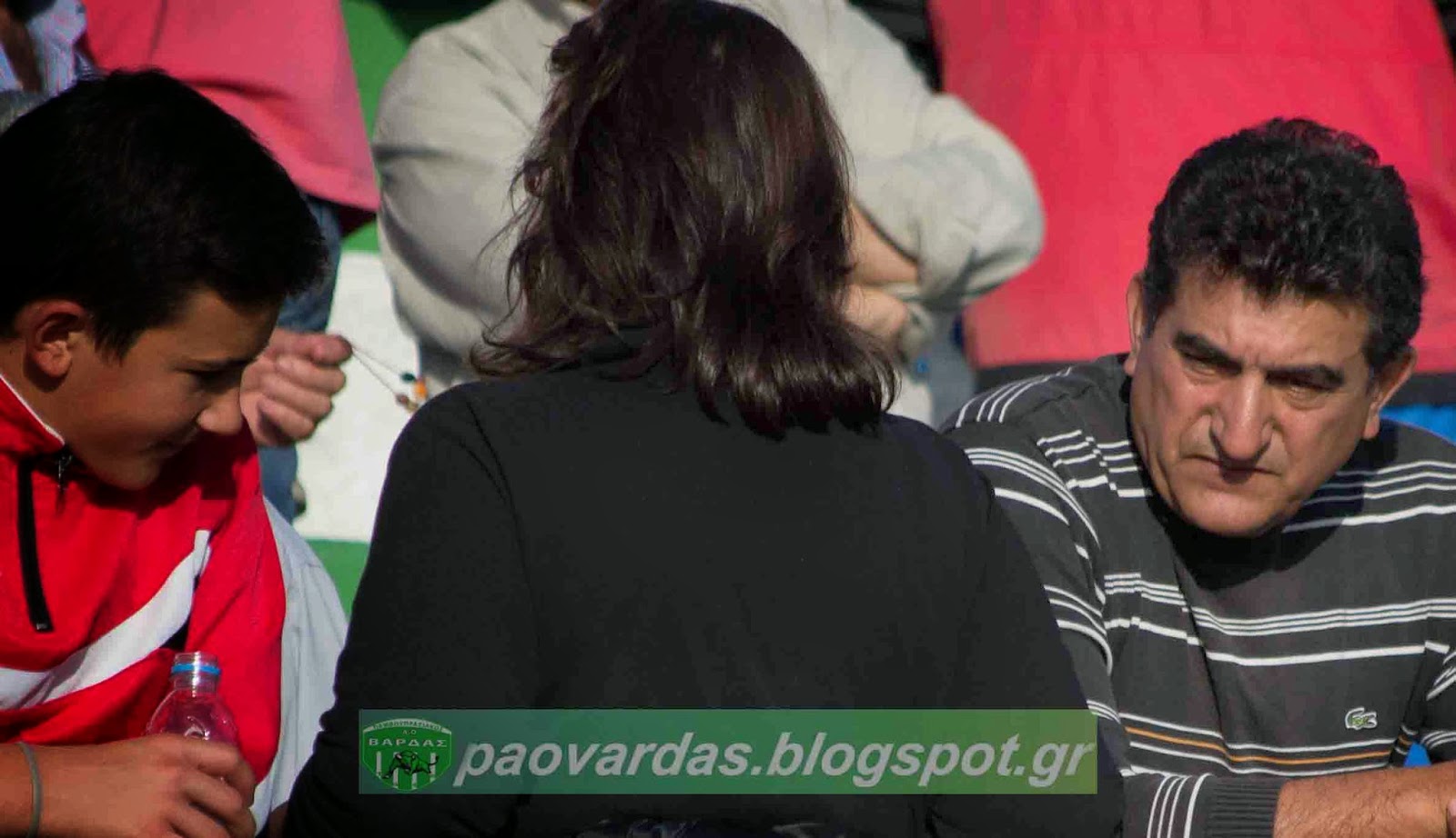 ΠΑΟ ΒΑΡΔΑΣ: ΦΩΤΟ ΑΠΟ ΤΗΝ ΚΕΡΚΙΔΑ ΣΤΟ Γ.ΚΑΛΑΚΟΣ ΒΑΡΔΑ ΚΑΛΑΜΑΤΑ