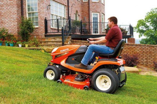 White's Tractors : Zero Turn Mower