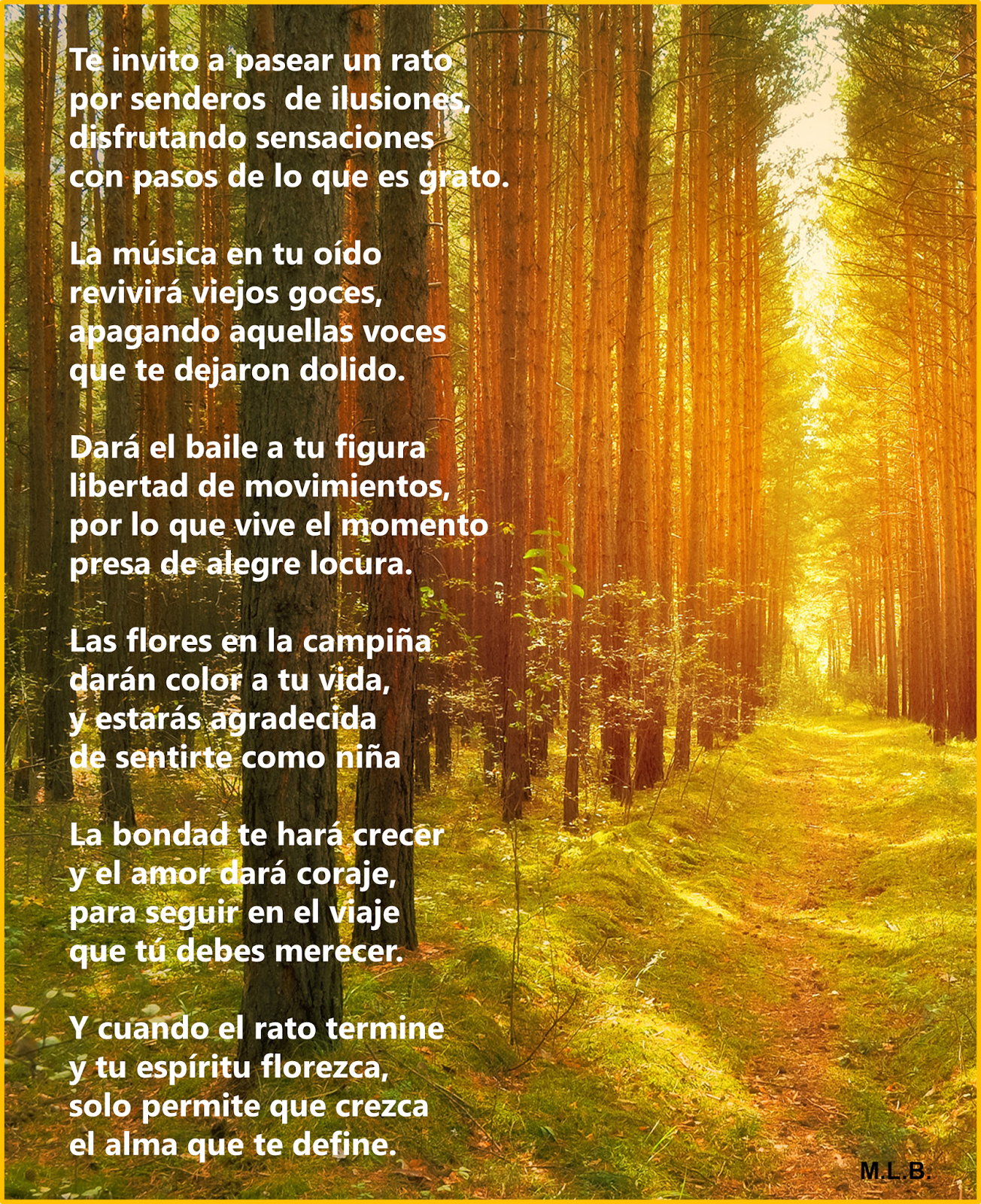 Palabras, Poesías y Versos con Rima: 2017