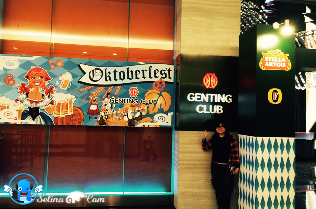 OktoberFest @ Genting Club, Resorts World Genting