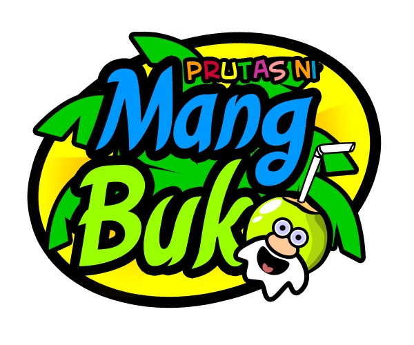Prutas ni Mang Buko Logo Design - Felias Designs - Affordable Corporate ...