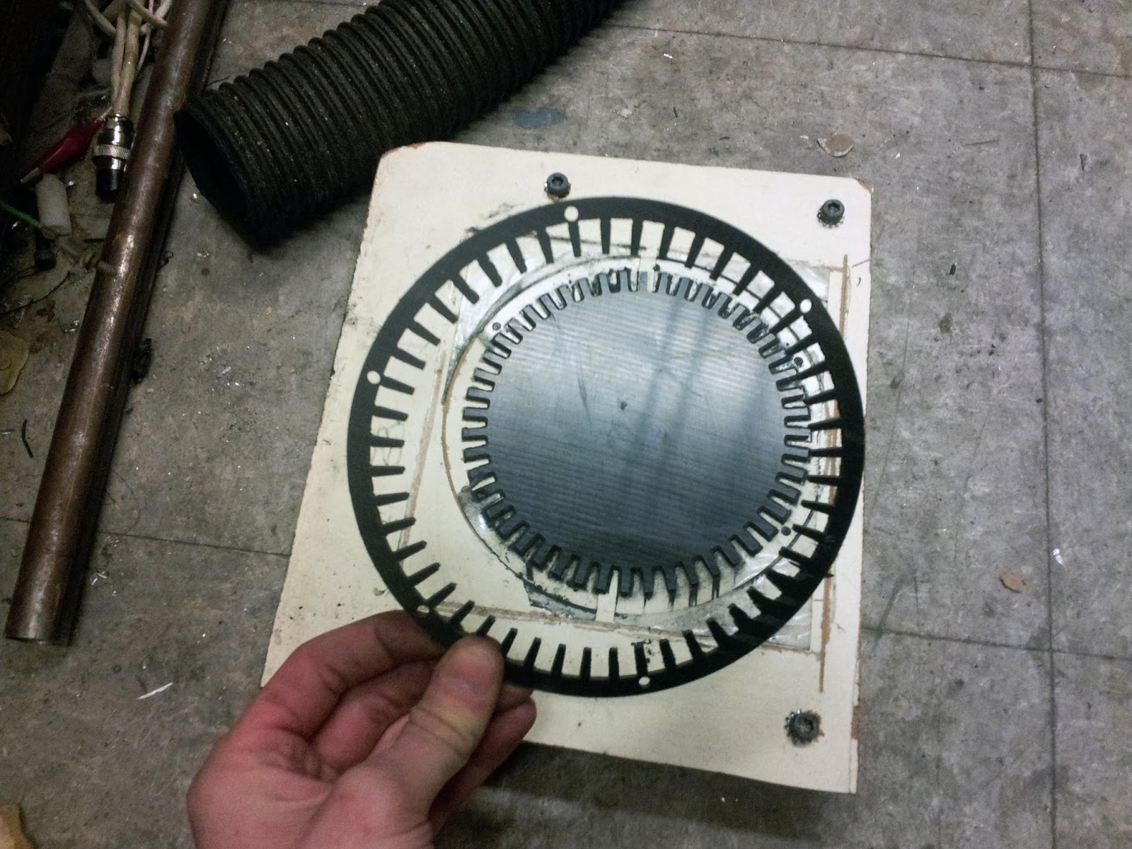 BuildIts in Progress: Coreless Axial Flux Motors