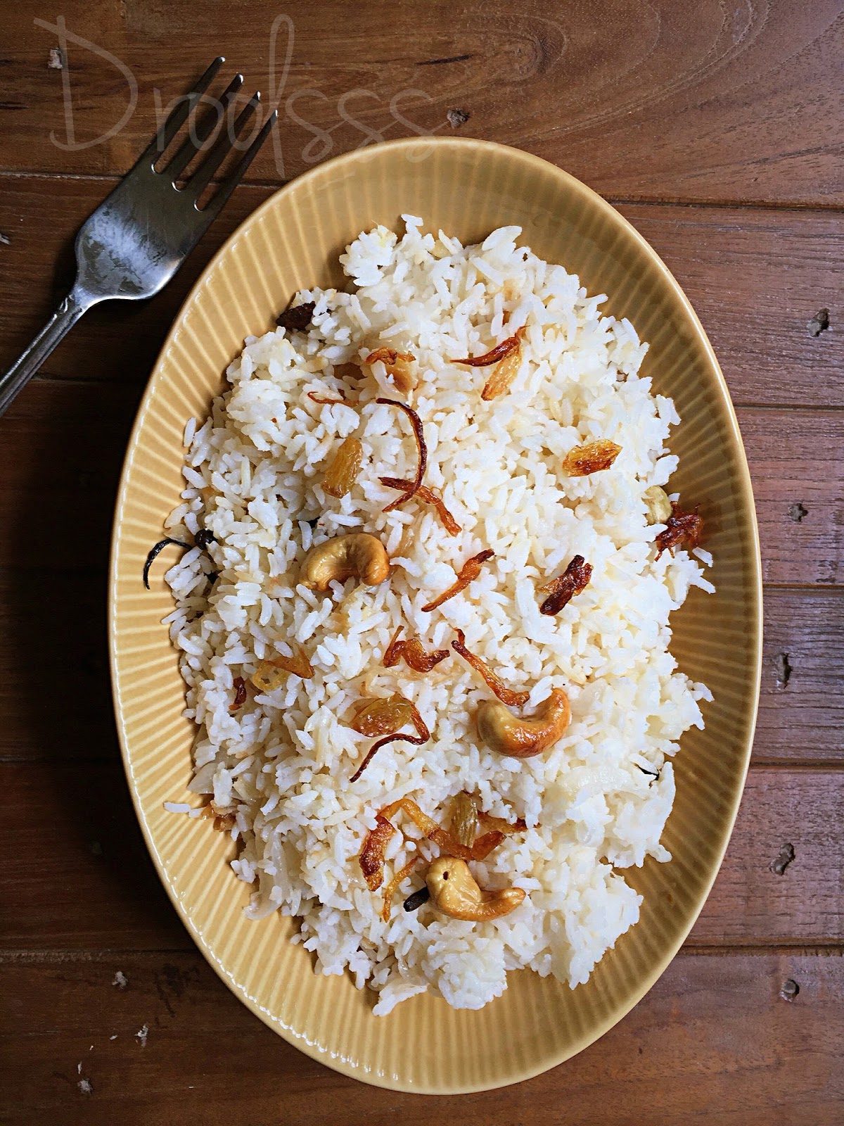 Droolsss . . .: Neychoru/Ghee Rice