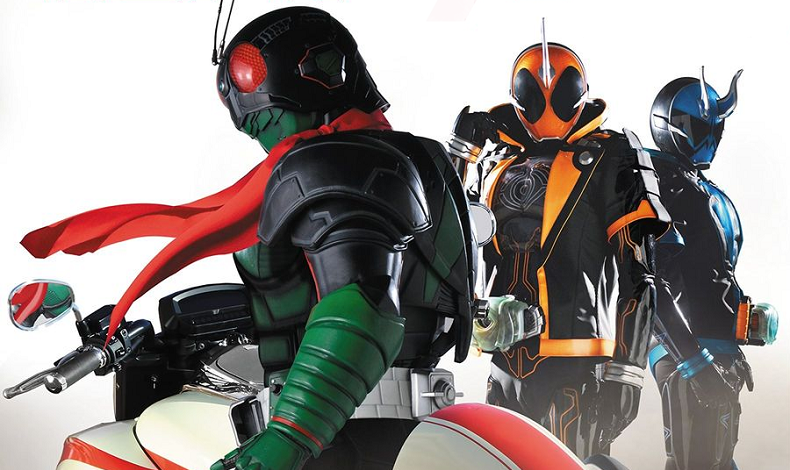 Kamen Rider 1 faz uma grande homenagem ao primeiro herói | Mega Hero ...
