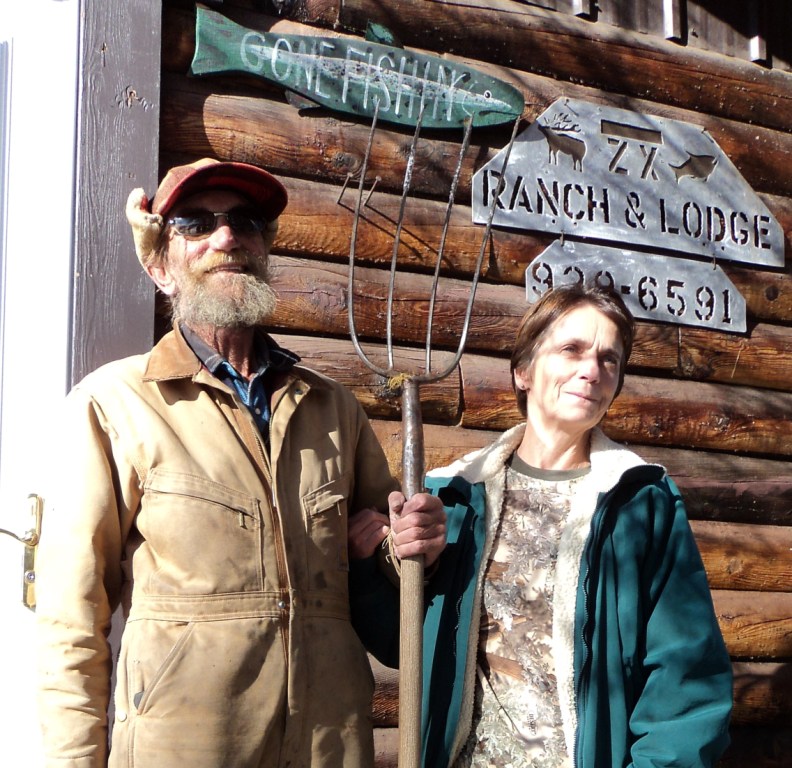 Herman Brothers Blog: Colorado Elk Hunting at Bar ZX Ranch