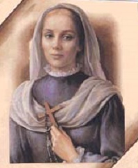 MOMENTOS OPORTUNOS: Santa Virginia Centurione Bracelli - 15 dezembro