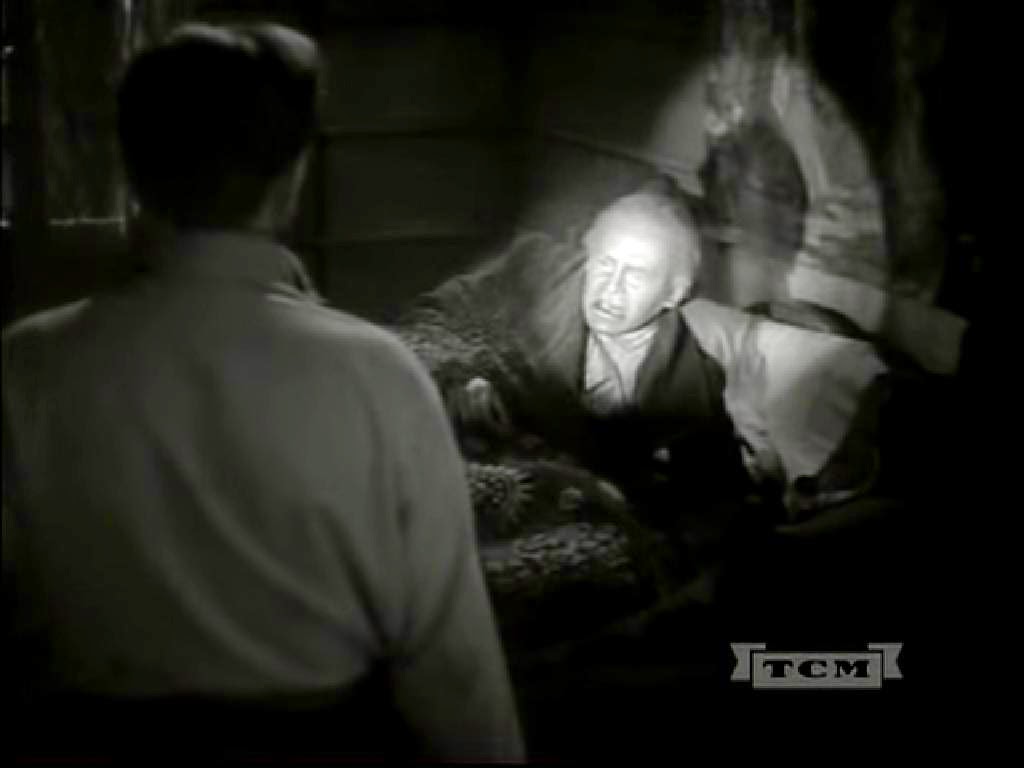 Beyond the Darkened Door - Horror Reviews: Review #6: The Tell-Tale ...
