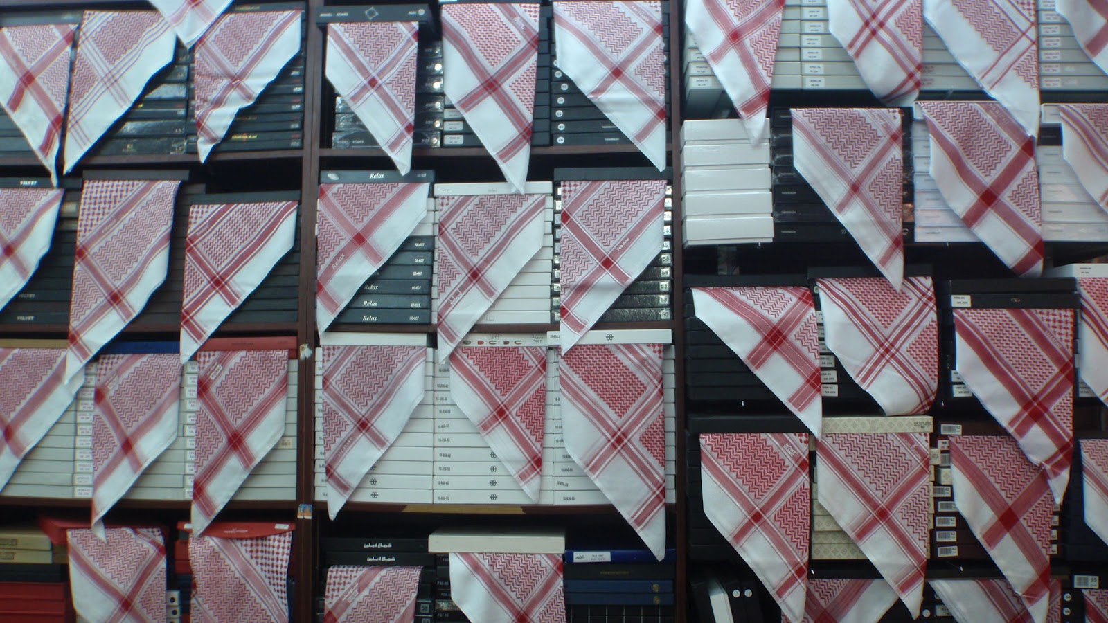 Saudi Scenes: Ghutra