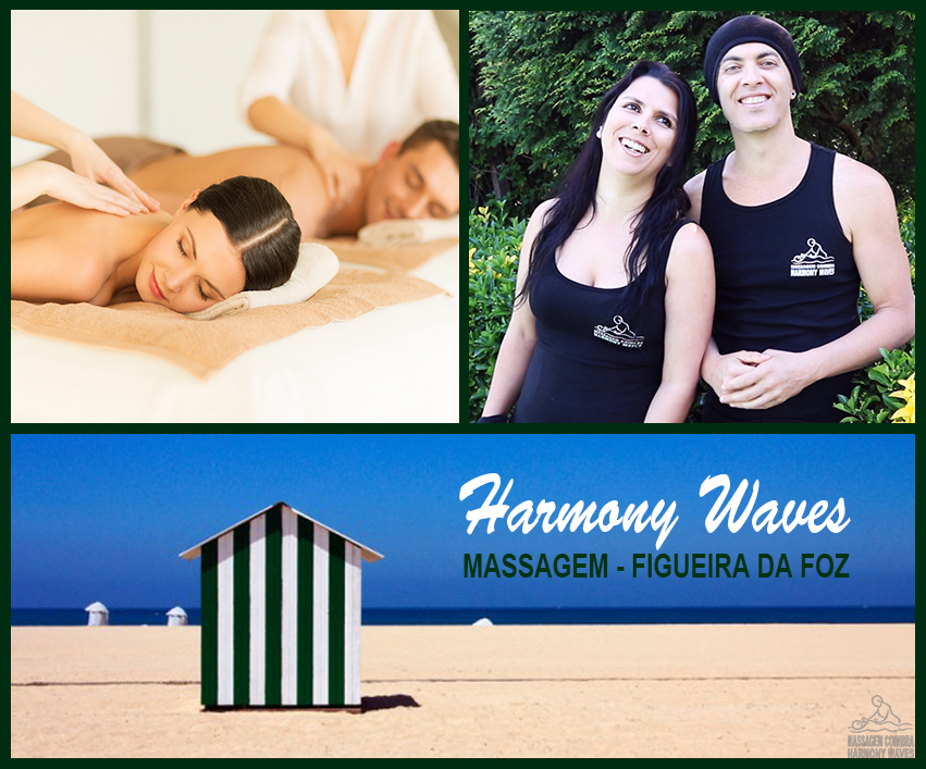 MASSAGEM COIMBRA :: :: :: :: :: HARMONY WAVES :: :: ::: Abril 2017