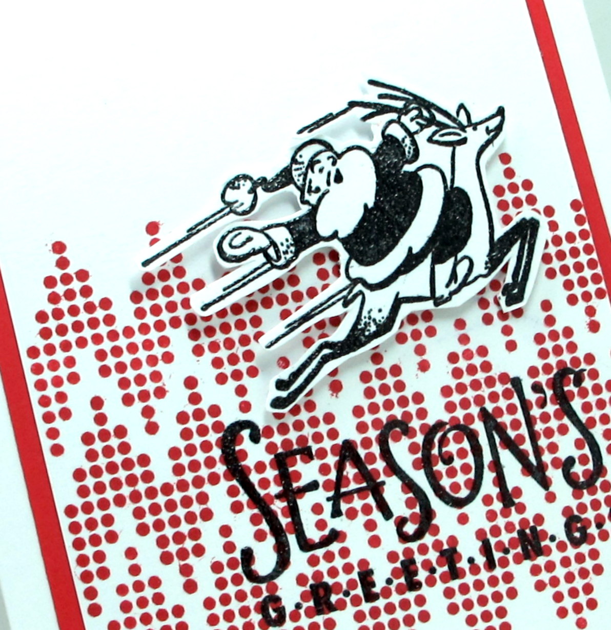 Snippets: Here Comes Santa Claus