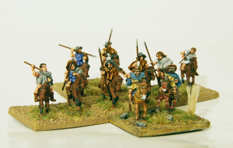 Hieros Lochos: Thessalia - Rycerze i hoplici część II / Thessaly ...