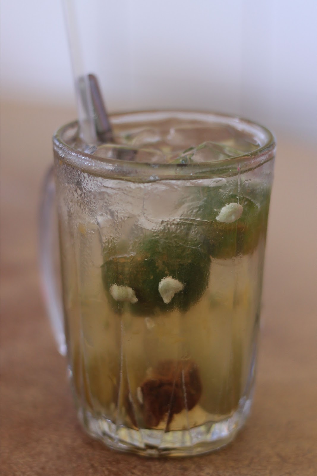 The Hungry Excavator: KK for 10 Days