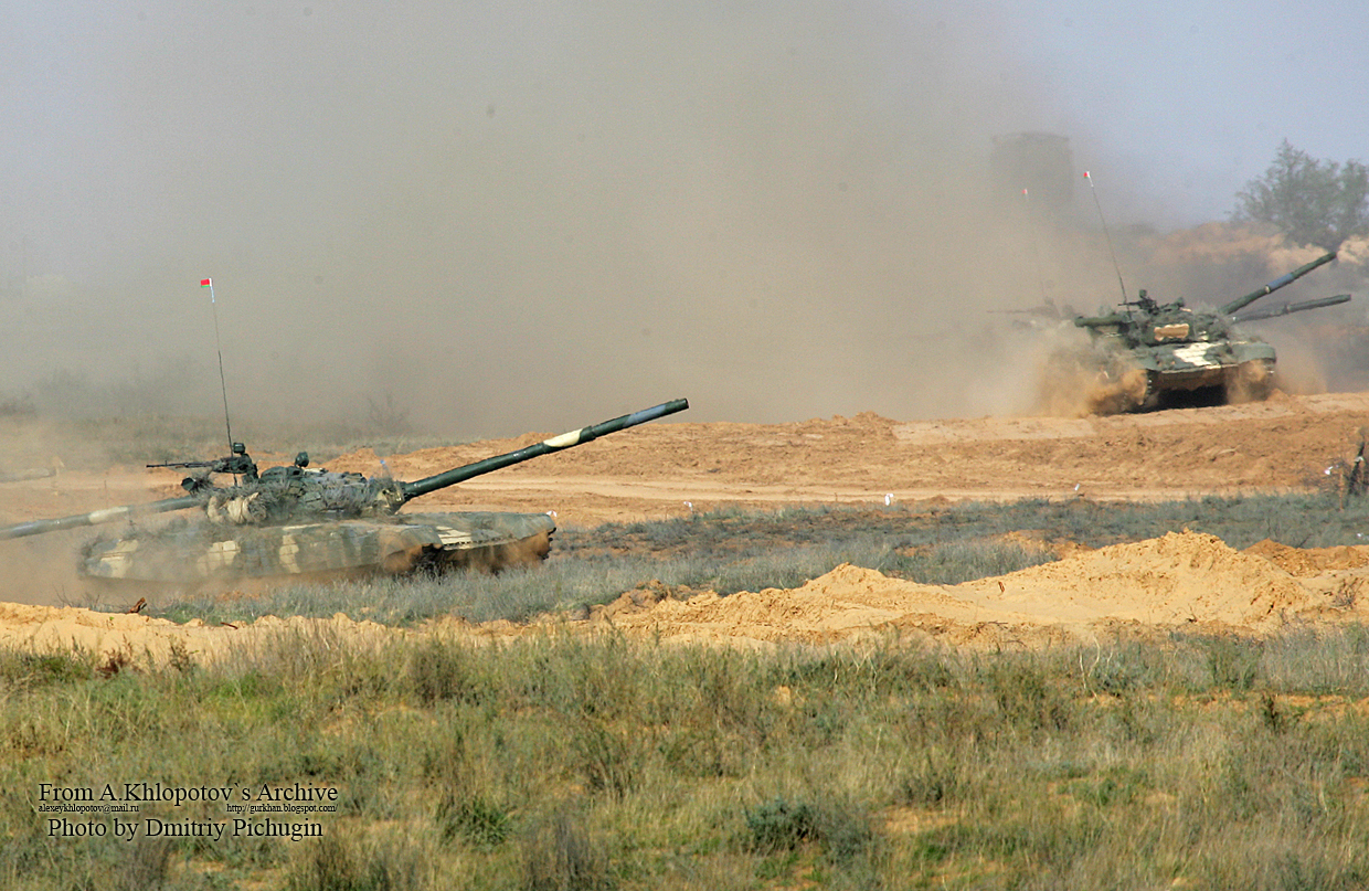 Gur Khan attacks!: "Щит Союза-2011" - официальный пресс-релиз