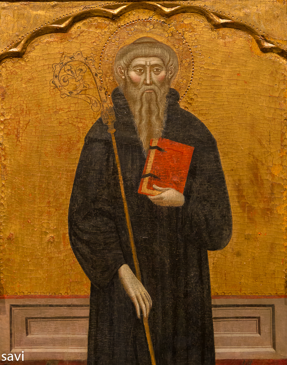 sacerdos viennensis: Antonius Abbas - Umgang mit Sünde und Versuchung