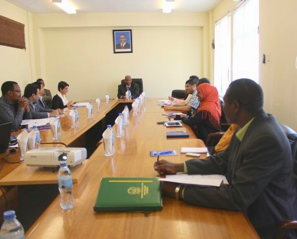 THE PRINCESS OF SAUDI ARABIA HAIFA BIN ABDULAZIZI VISITED TANAPA ...