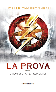 Leggere è magia: Recensione: La Prova