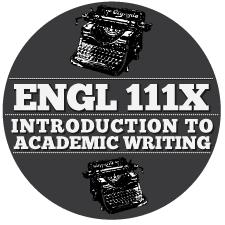 English 111X F11 - Spring '12