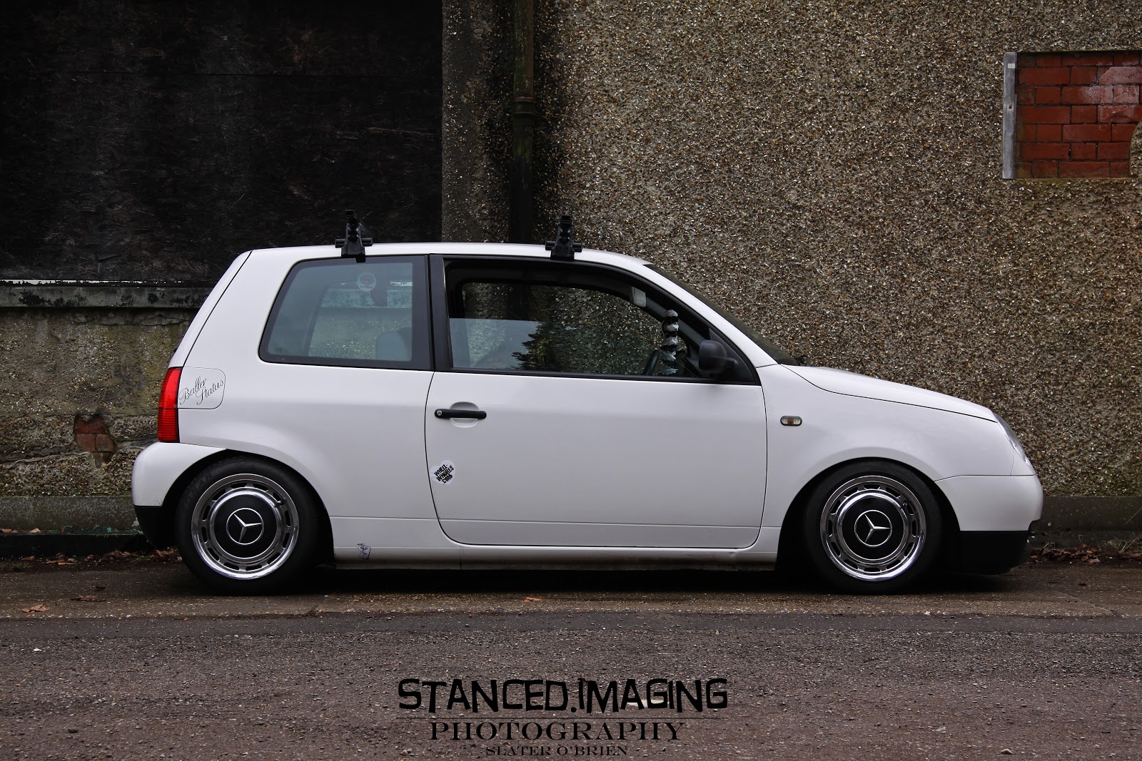 Stanced.Imaging: Pearly White - Jorges Lupo