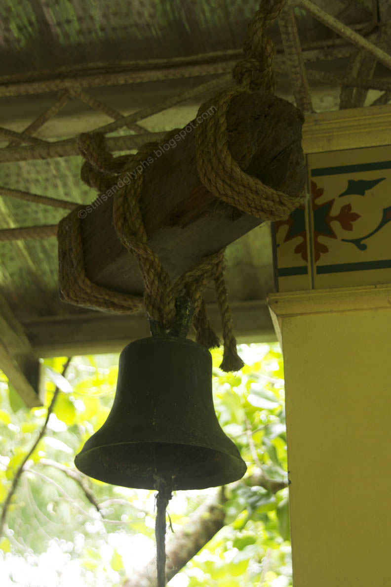 Stills and Glyphs: Pahinga Riverside Retreat House: the name says the Rest