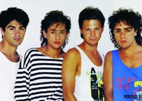 HISTORY OF AUSTRALIAN MUSIC FROM 1960 UNTIL 2000: PSEUDO ECHO