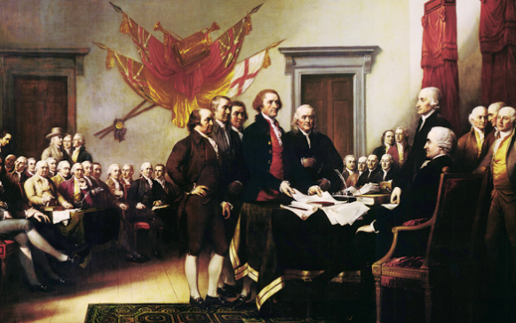 Our Lives, Our Fortunes, Our Sacred Honor