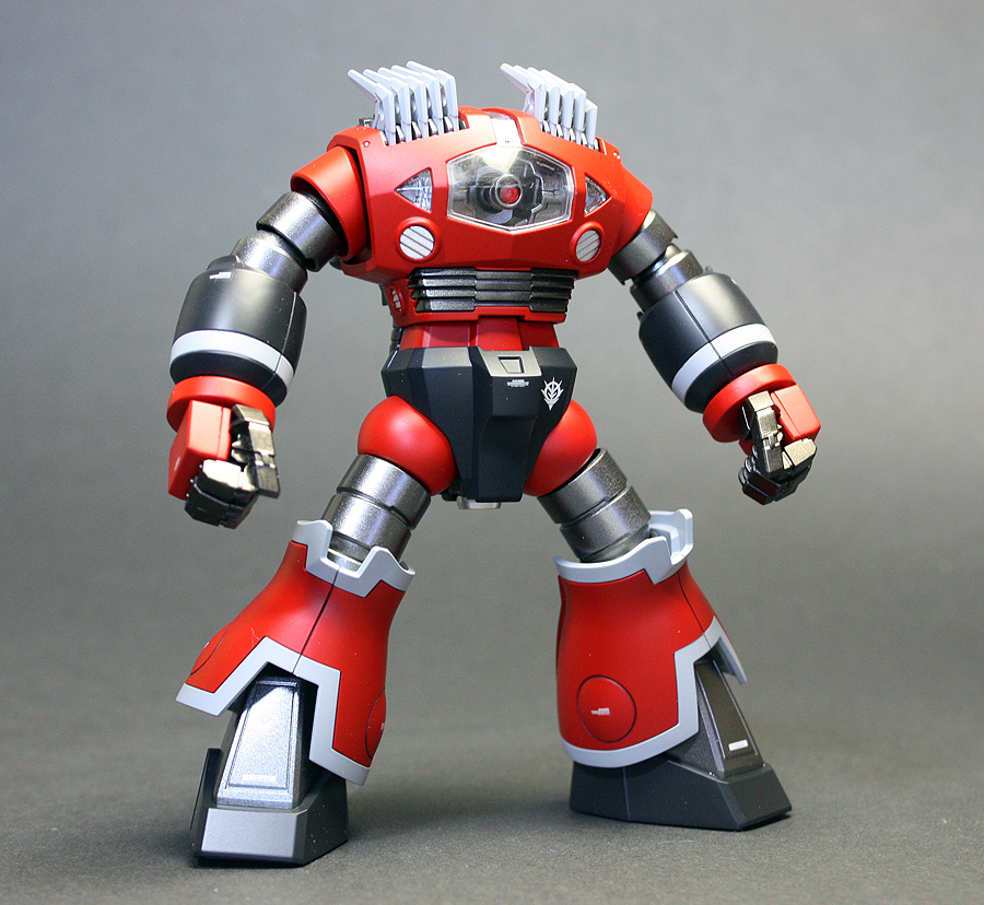 GUNDAM GUY: HGUC 1/144 Zogok - Painted Build