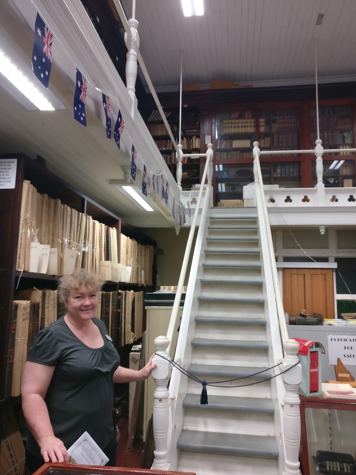 Fraser Coast Libraries Local History Blog: Local Studies Meeting ...