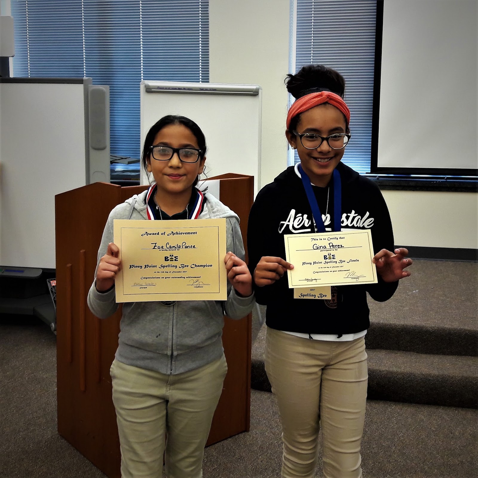 Ms. Boyce's Page: UIL