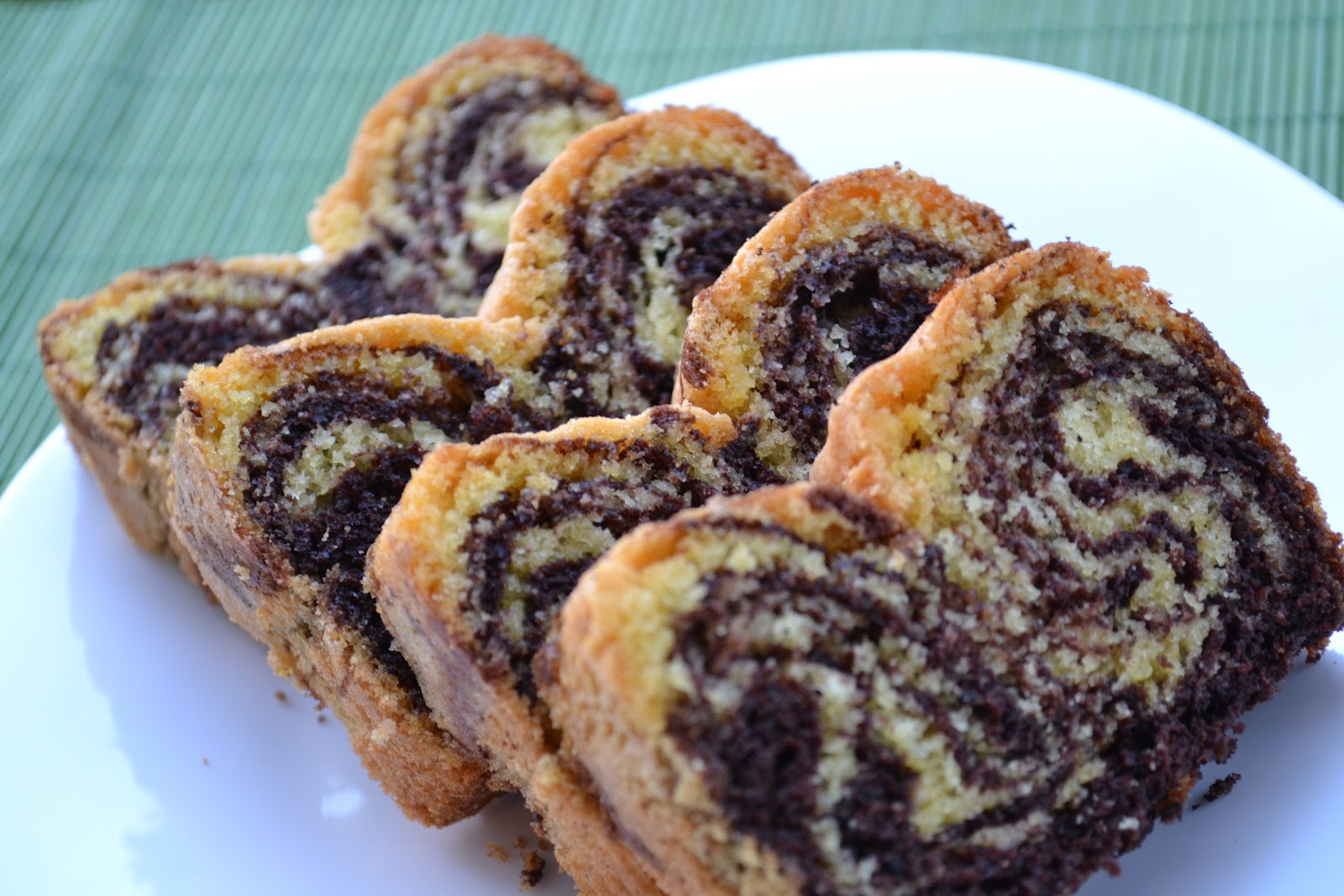 Myra's kitchen: Chec tigrat